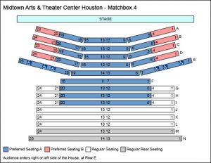 Seating Charts – Main Street Theater