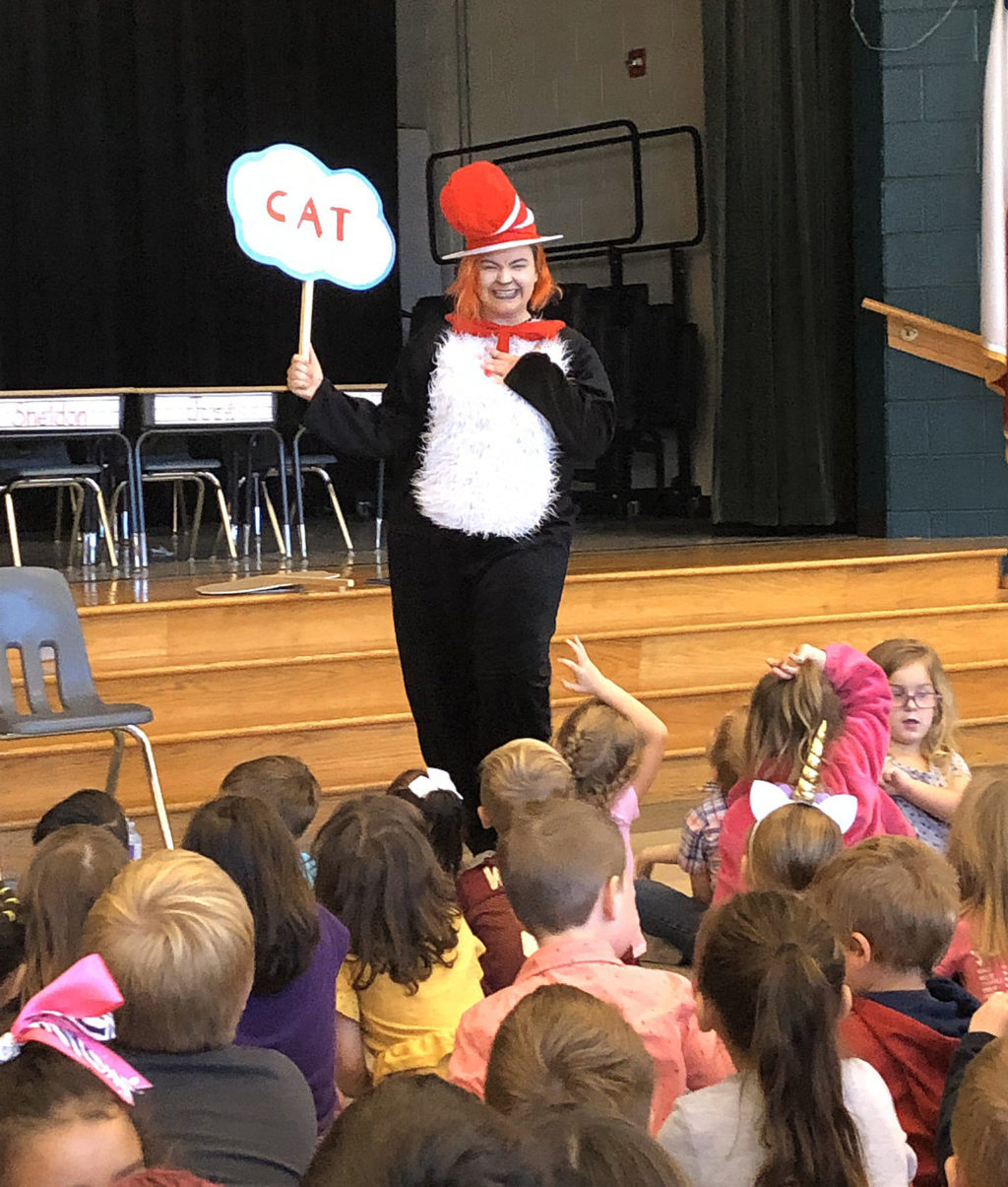 Cat in the Hat Visit – Main Street Theater