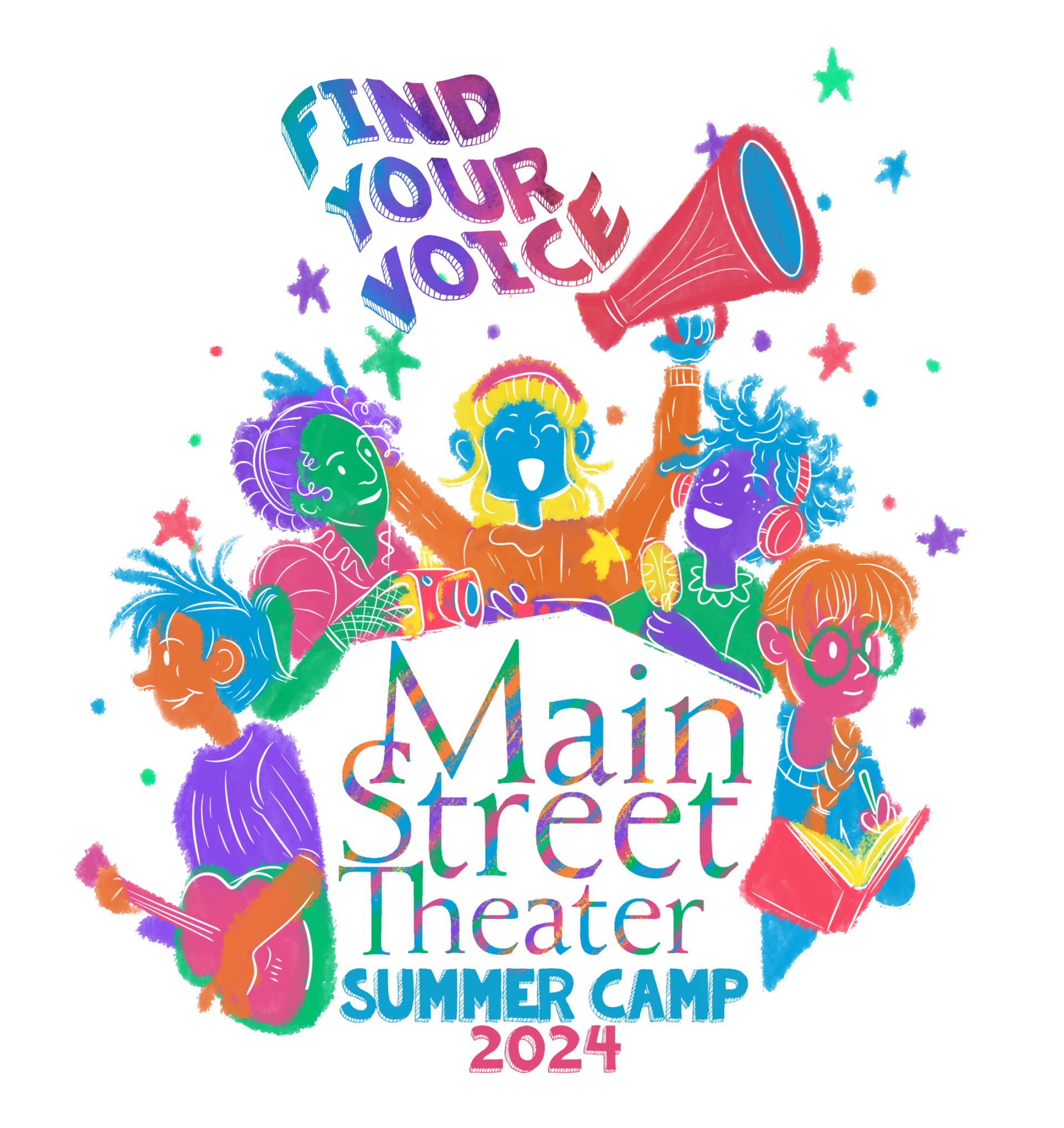 Summer Camp at MST! – Main Street Theater